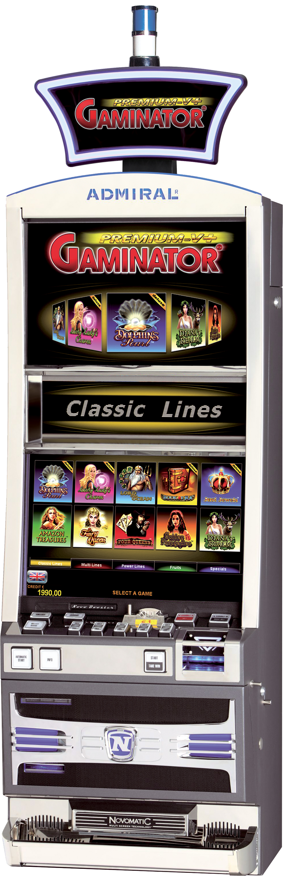 Novomatic Fv 610 - filecloudmrs